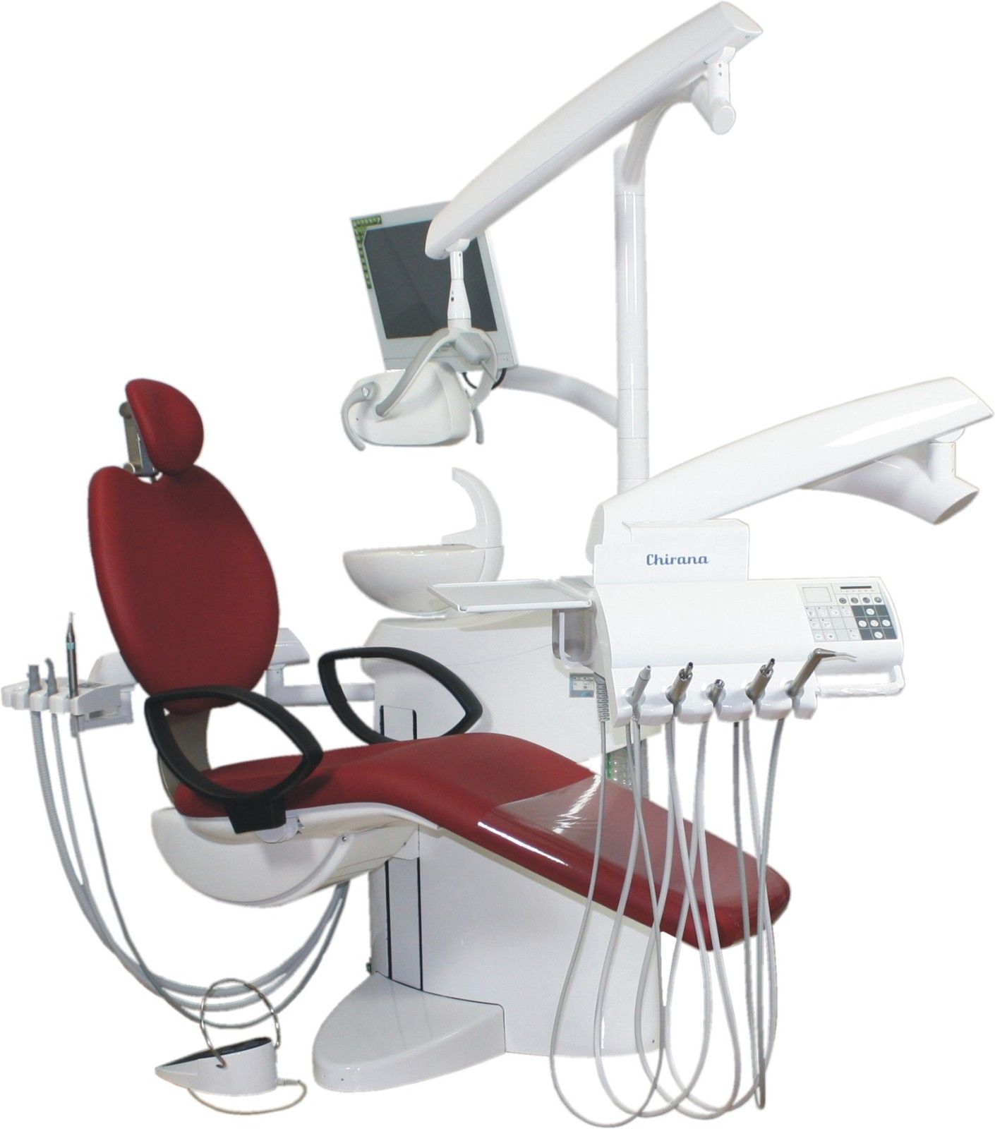 CHIRANA CHEESE EASY BEHANDLUNGSEINHEIT, Zahnarztstuhl, Dentalstuhl | eBay
